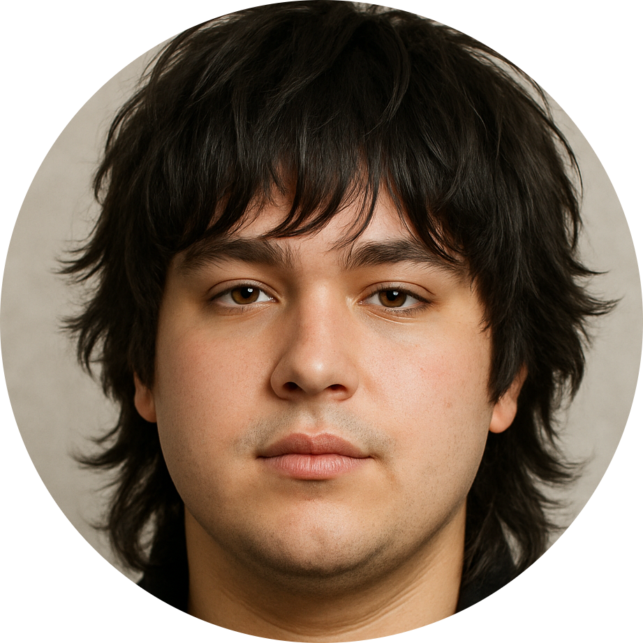Top15 best WolfCut Men Haircuts Viral on Pinterest