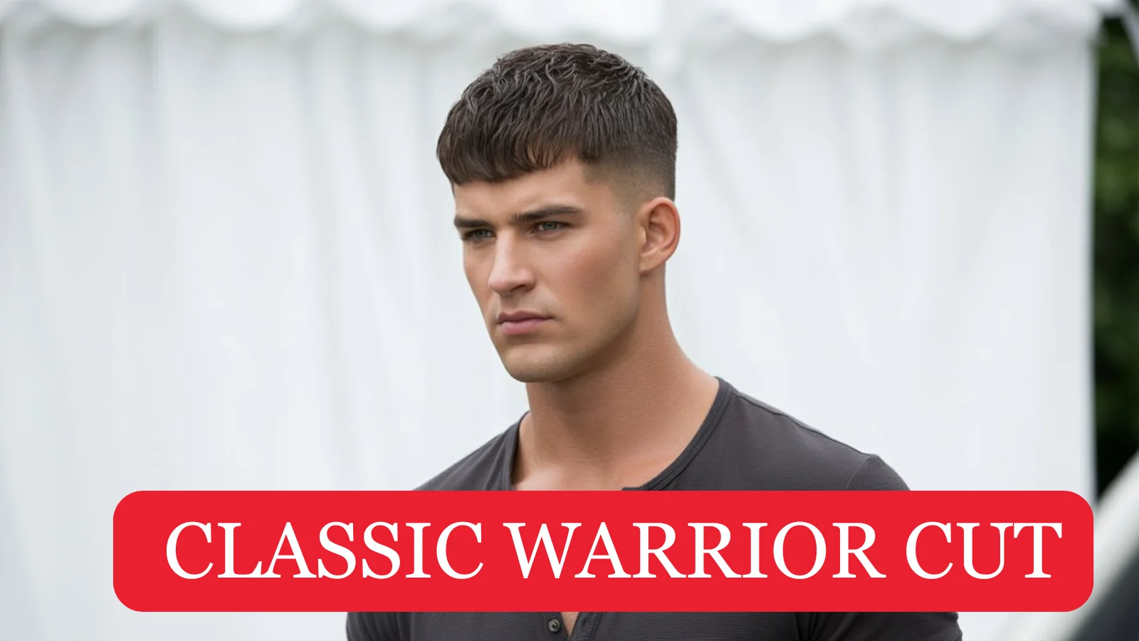 Warrior Cut Men: Complete Guide to Classic, Fade, Viking & Messy Styles