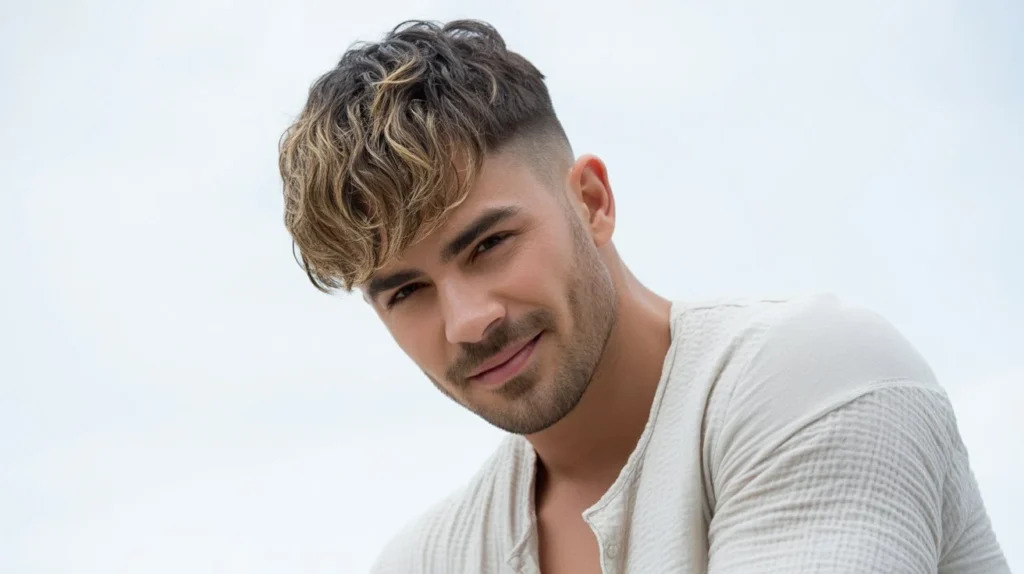 Warrior Cut Men: Complete Guide to Classic, Fade, Viking & Messy Styles