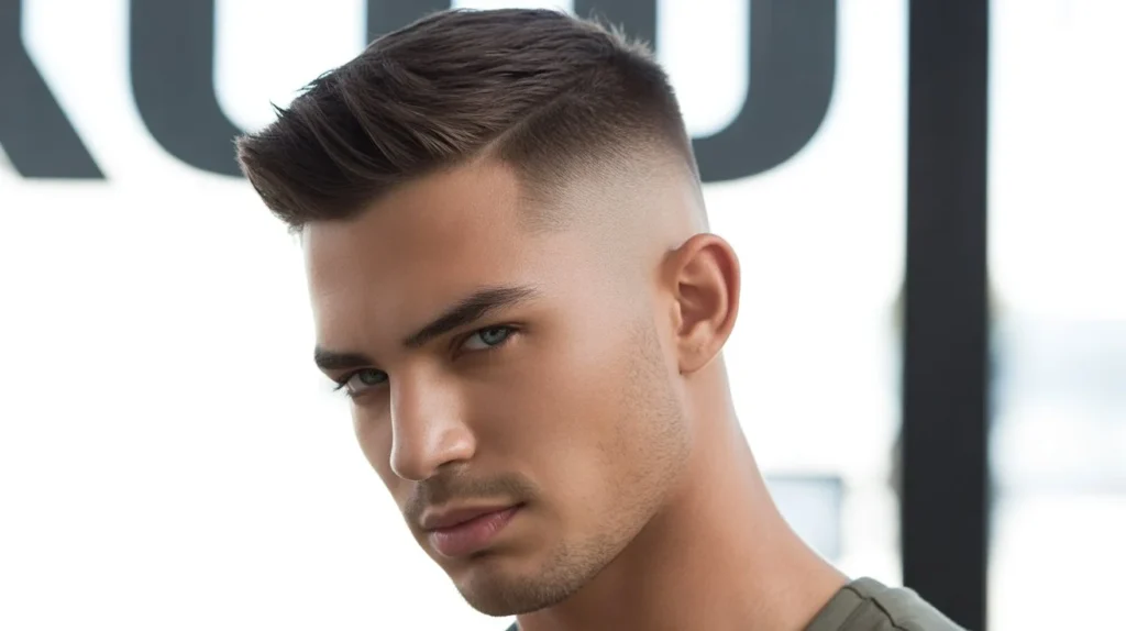 Warrior Cut Men: Complete Guide to Classic, Fade, Viking & Messy Styles